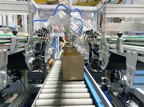 rmgroup to feature cutting edge collaborative robots and automated