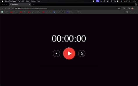 Video Prince Vishal On Linkedin Stopwatch Project Breif 1 Overview
