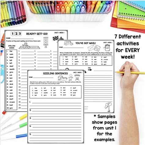 Wonders 4th Grade Unit 2 Spelling Practice Sheets Wonders Scope And Sequence 2023