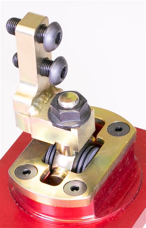 Qwik Stik Magnum Shifter Left Forward Offset