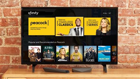 Peacock Has 9m Stand Alone Premium Subscribers And 7m More Via Paid