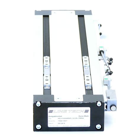 Line Tech Compact Unit Used Buy Online