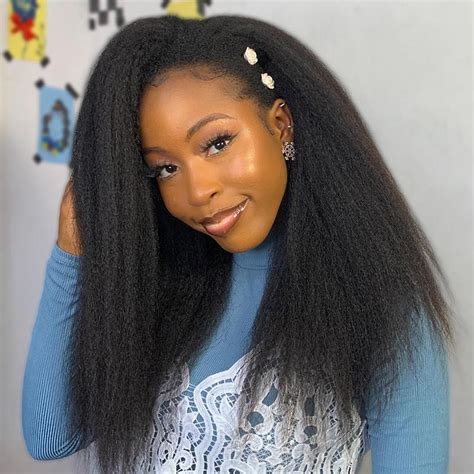 Half Wig For Black Womenhalf Wig Half Wigs Human Hair Half Wig