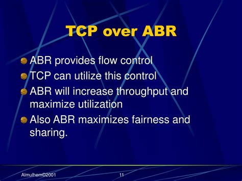 Ppt Tcp Over Atm Powerpoint Presentation Free Download Id3387983