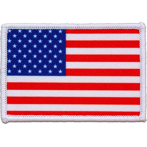 Morale Patch Usa Flag
