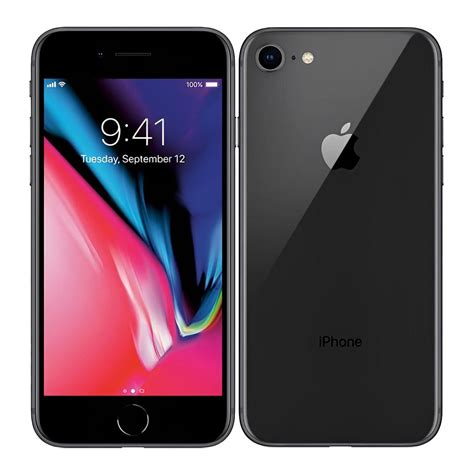 Iphone 8 256gb Space Gray Ola Tech