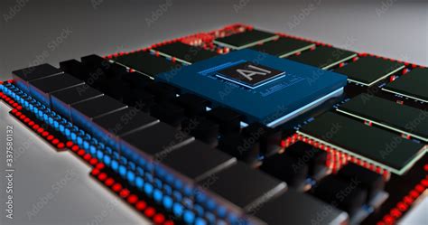 Edge Computing AI Artificial Intelligence CPU Computer For Autonomous Machines AI At The Edge