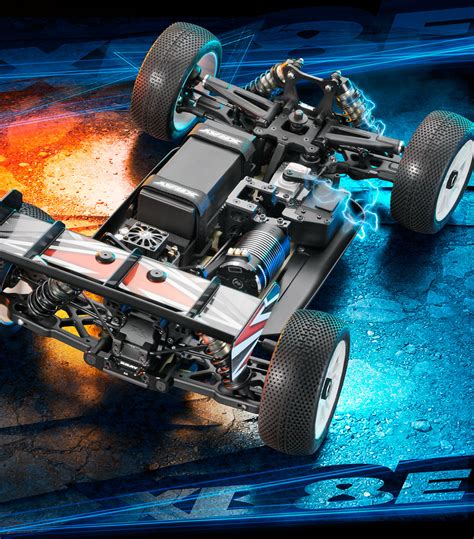 Features XRAY XB8E 19