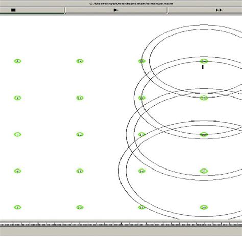 Representative Display Of Performed Simulation Download Scientific Diagram