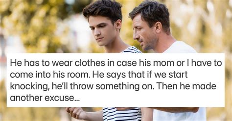 Dad Tells Teen Son He Has To Wear Clothes In 100 Degree Oklahoma Heat Aita Someecards Aita