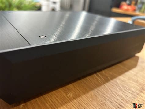 Melco S100 Audiophile Network Switch Photo 4450142 Canuck Audio Mart