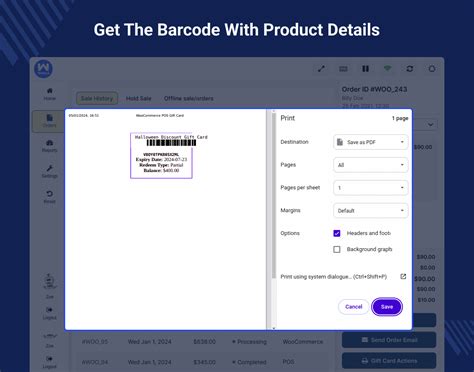 Woocommerce Pos T Card Plugin By Webkul Codecanyon