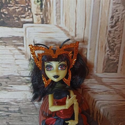 Кукла Монстр Хай Луна Мотьюс Бу Йорк🦋 купить в Челябинске цена 5 000 руб дата размещения