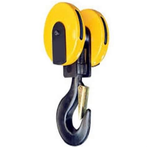 Hook Block Assembly At Best Price In Ahmedabad By Vir Krupa Engineers