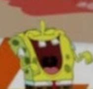 Spongebob Laughing By Mrfirey1 On Deviantart