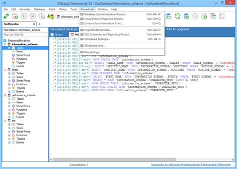 X Sqlyog Community Download Softpedia