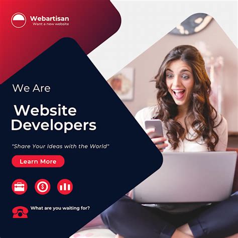 Be Your Front End Web Developer By Webartisan123 Fiverr