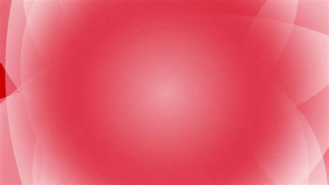 Red Color Moving Geometric Shapes With Blank Space Abstract Gradient