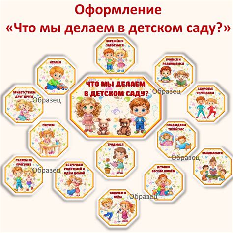 Оформление Что мы делаем в детском саду в 2025 г Детский сад Дошкольные проекты
