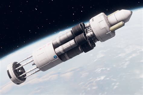 Project Orion Spaceship Juno New Origins Project Orion