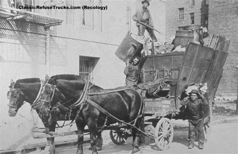 1000 Images About Vintage Garbage Trucks On Pinterest Garbage