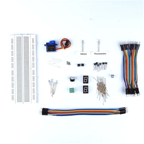 Jual Kit Praktikum Dasar Arduino Kota Surabaya Digiware Store