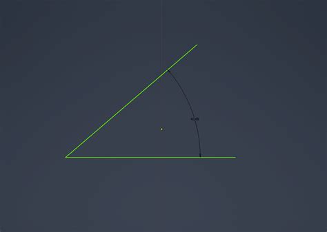How To Display An Angle In Degrees Minutes And Seconds In A Sketch Autodesk Community