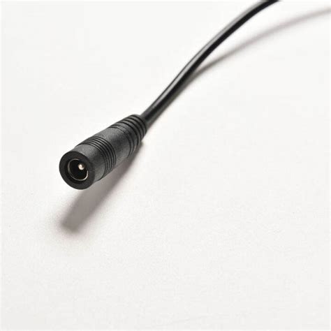 เปิดปิดไฟในสาย2 1มม 5 5สายเคเบิล Mm แจ็คสำหรับปลั๊ก Arduino 12v Th