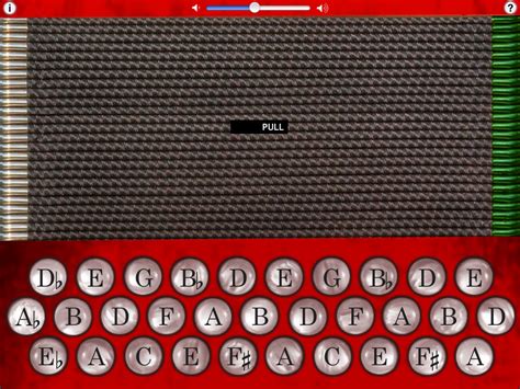 Accordiongcf And Accordionfbbeb Three Row Diatonic Button