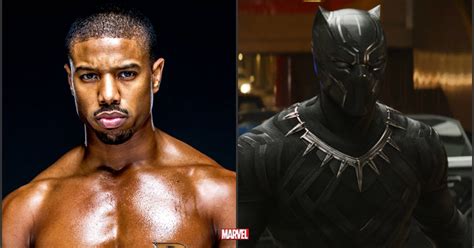 Michael B. Jordan se junta ao "Pantera Negra" ~ Universo Marvel 616