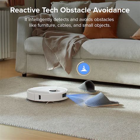Roborock Qrevo Series Robot Vacuum And Mop With Multifunctional Dock 10
