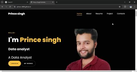 [video] Prince Singh On Linkedin Dataanalytics Hranalytics Tableau Datavisualization