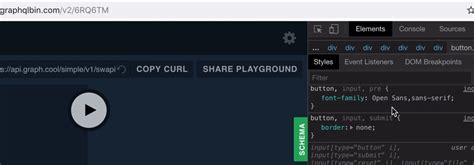 Required Fonts Are Not Being Included Issue 899 Graphql Graphql Playground GitHub