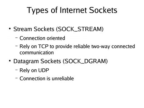 learn more about socket programming notes learnpick india