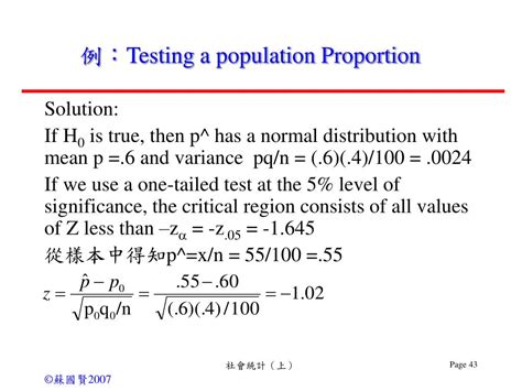 Ppt Population Proportion And Sample Proportion Powerpoint Presentation Id7012173