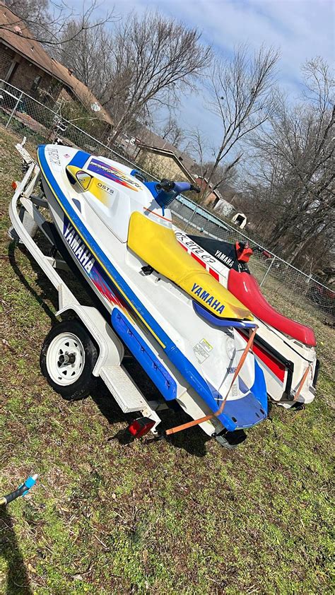 1995 Yamaha Wave Raider