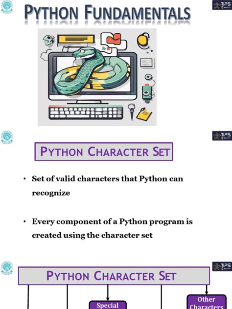 Ch 6 Python Fundamentals Pdf Reserved Word Variable Computer