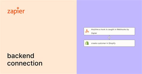 Anytime A Hook Is Caught In Webhooks By Zapier Create Customer In