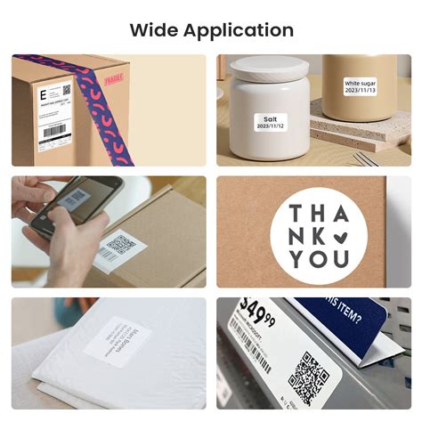 Vretti 4 X 6thermal Shipping Label Printer 420b Usb Bluetooth