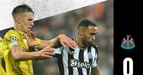 ‘홈에서 침묵 뉴캐슬 ‘은메차 결승골 도르트문트에 0 1 패 ‘홈에서 침묵 뉴캐슬 ‘은메차 결승골 도르트문트에 0 1 패