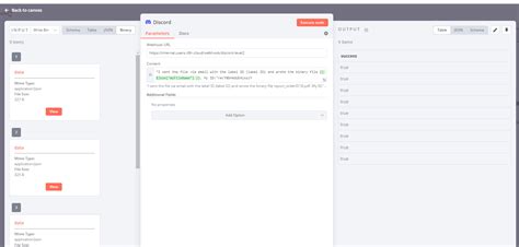 level 2 course posting to discord and messages not appearing