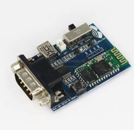 BC 04 Serial Port Module Demonstration Version Wireless Serial Port Communication Wireless