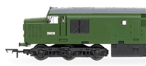 Hornby R1290m Triang Rs9 Intercity Express Train Set Rails