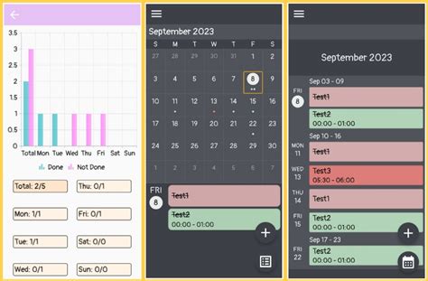 Github Yijeongseoptodoli Calendar App In Flutter