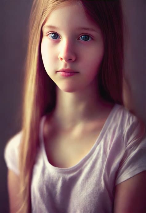 Download Girl Cute Innocent Royalty Free Stock Illustration Image