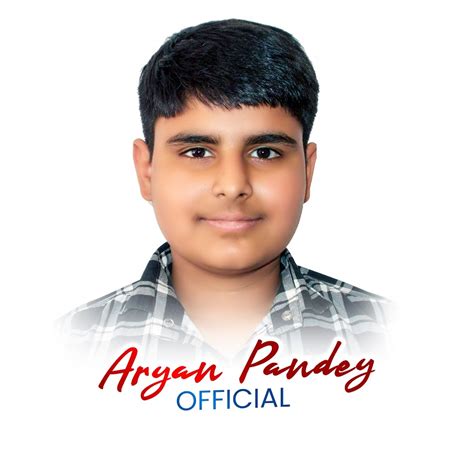 Aryan Pandey Official Youtube
