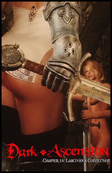 Dark Ascension Book 1 Chapter 14 Lascivious Connections Dark Ascension Loverslab