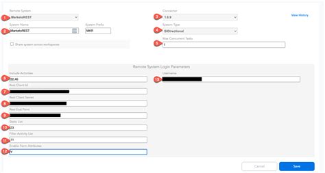 Marketorest Connector Setup Faqs Vertify Help Center