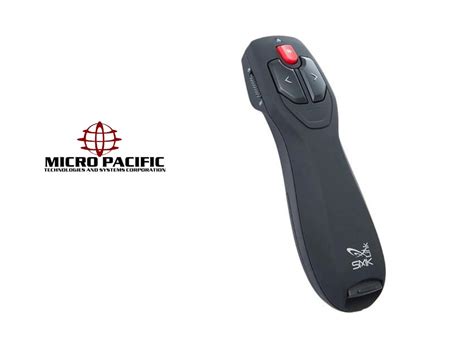 Infocus Projector Remote Media With Laser Pointer On Carousell