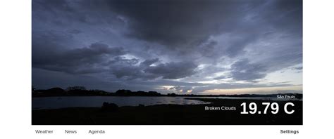 Github Luc Silva Weatherscope Weatherscope A Weather App Project